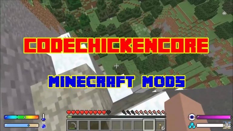 CodeChickenCore 1.10.2, 1.7.10: Core for ChickenBones Mods - Wminecraft.net