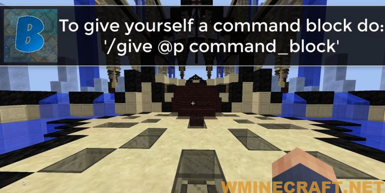 Minecraft Improvements Command Block 1.13.2-1.12.2