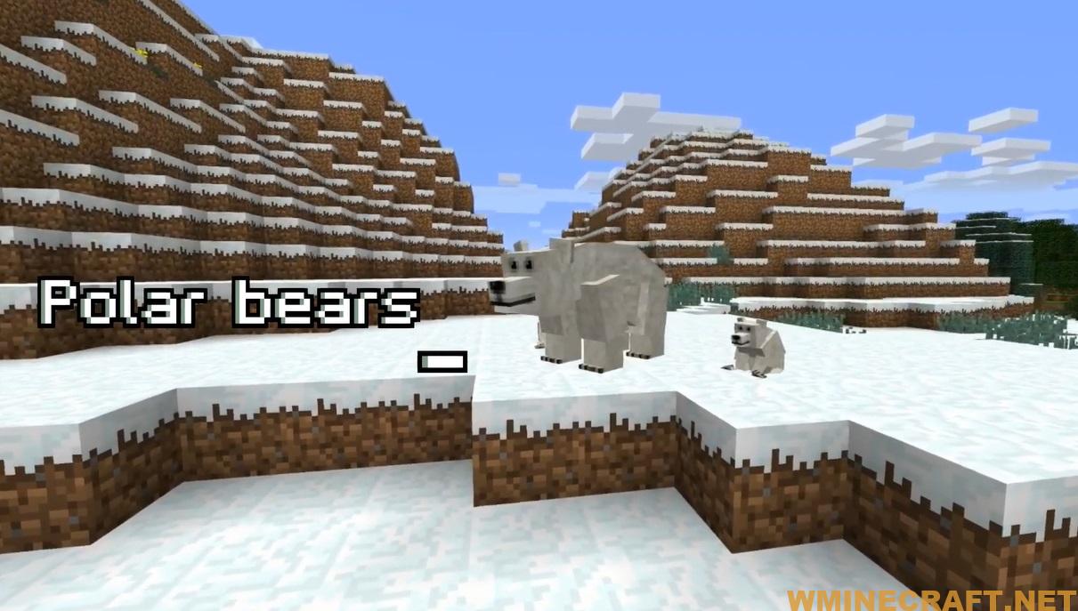 Mo’Creatures Mod 1.16.2/1.12.2/1.10.2 - Review and Showcase