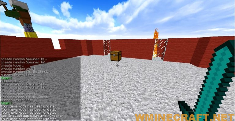 More Structures Command Block 1 16 3 1 15 2 1 14 4 1 13 2 1 12 2 For