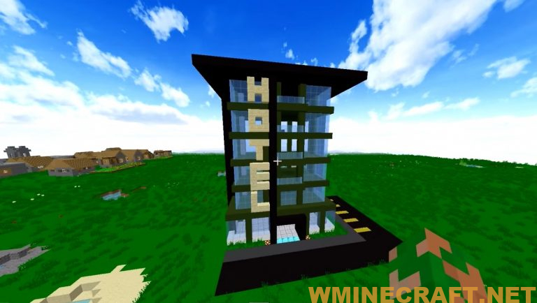 More Structures Command Block 1 16 3 1 15 2 1 14 4 1 13 2 1 12 2 For
