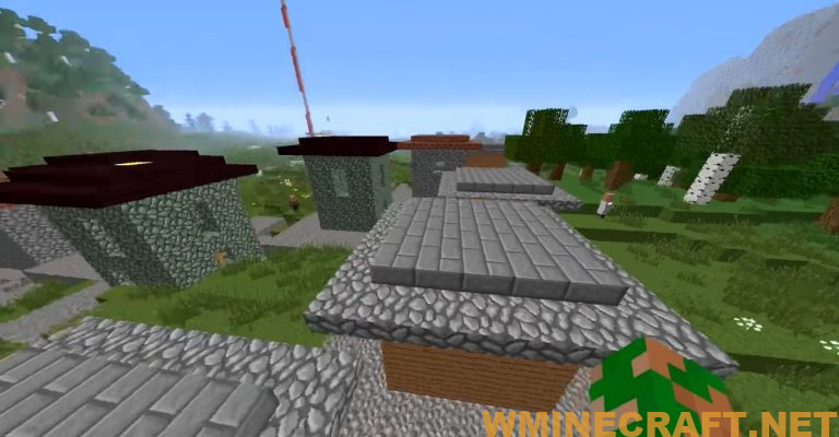 More Structures Command Block 1 16 3 1 15 2 1 14 4 1 13 2 1 12 2 For