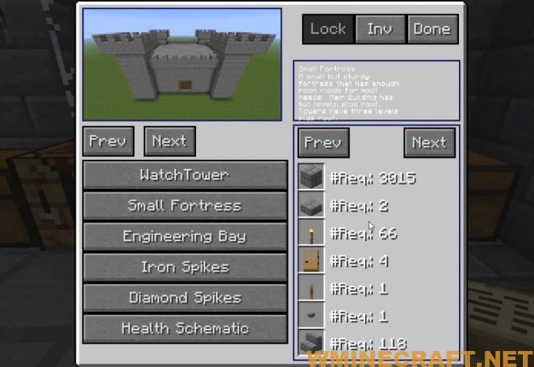 Ancient Warfare Mod 1.16.3-1.12.2-1.7.10 - Wminecraft.net