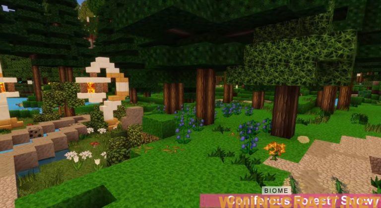 Biomes O’ Plenty Mod 1.19.2, 1.18.2 Adds Over 90 New Biomes to ...
