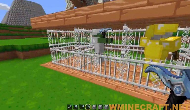 Dragon Dance Resource Pack - Wminecraft.net