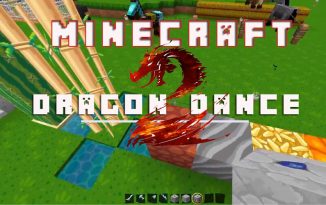 Dragon Dance Resource Pack - Wminecraft.net