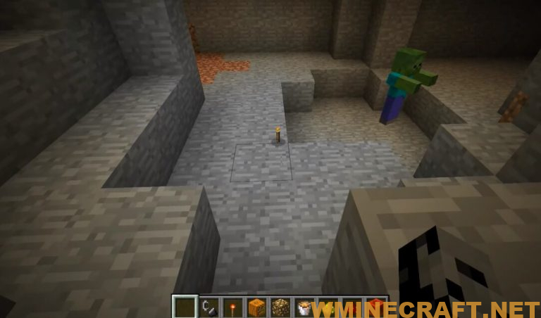 Dynamic Lights Mod 1.14.4/1.12.2/1.7.10 - Mod making lights in Minecraft Dynamic Lights Mod 1.14.4/1.12.2/1.7.10 - Mod making lights in Minecraft