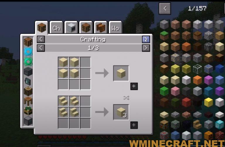Just Enough Items Mod: 1.19.2, 1.18.2 Item and Recipe Viewing ...