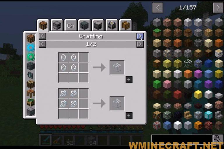 Just Enough Items Mod: 1.19.2, 1.18.2 Item and Recipe Viewing ...