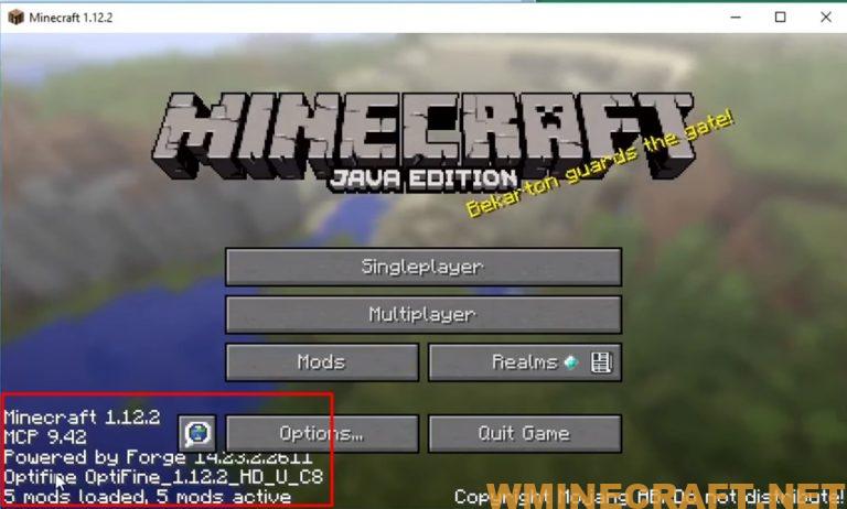 Magic Launcher 1.15.2-1.12.2-1.7.10 – Install Minecraft mods ...