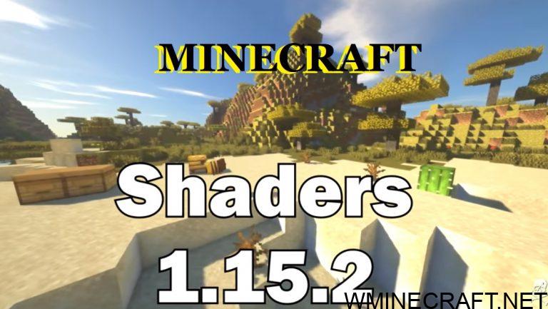 Glsl Shaders Mod 1 17 1 1 16 5 Shaders To The World Of Minecraft
