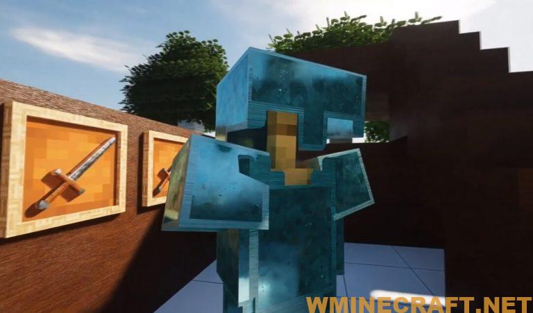 Modernarch R Resource Pack 1.16.3-1.16.2-1.15.2-1.14.4 - Wminecraft.net