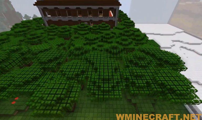 oCd Texture Pack 1.19.2, 1.18.2 for Minecraft Adds Segmented Textures ...