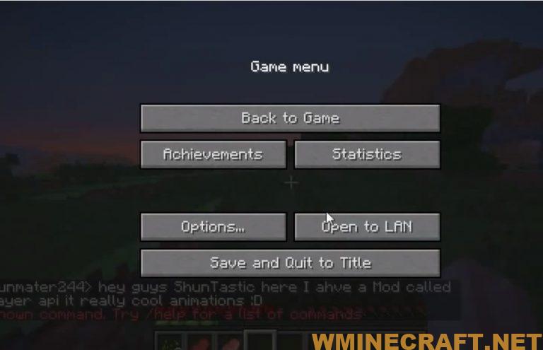 Player API Mod 1.16.3-1.12.2-1.7.10 - Client, server, and bukkit Minecraft