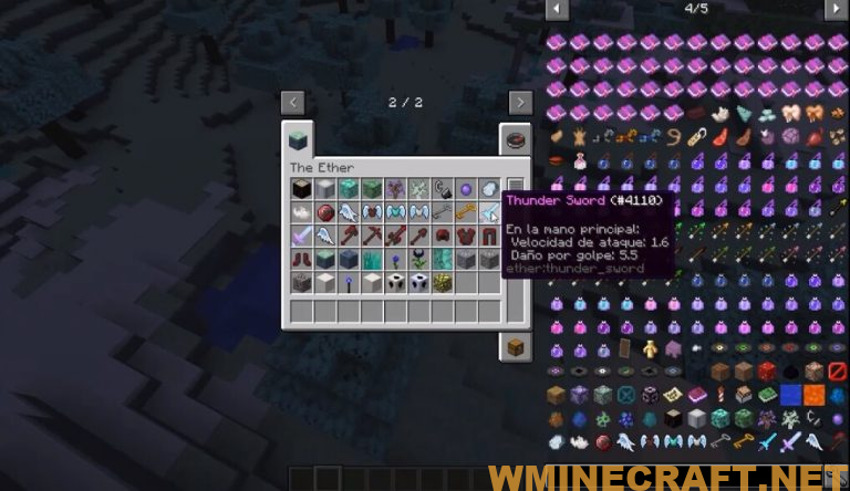 The Ether Mod for Minecraft 1.16.3-1.12.2-1.10.2-1.7.10 (Paradise ...