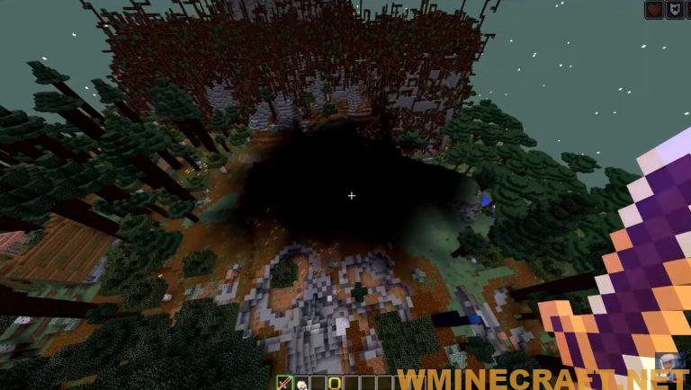 Twilight Forest Mod for Minecraft 1.19.2, 1.18.2 - Wminecraft.net