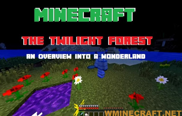 Twilight Forest Mod for Minecraft 1.19.2, 1.18.2 - Wminecraft.net