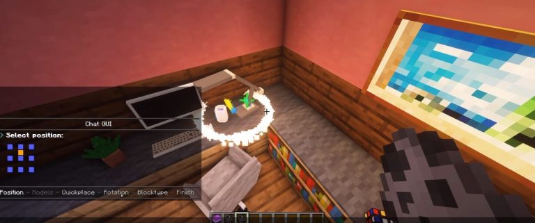 3D Model Editor Data Pack 1.15.2/1.14.4 – 3D Blocks Minecraft Vanilla ...