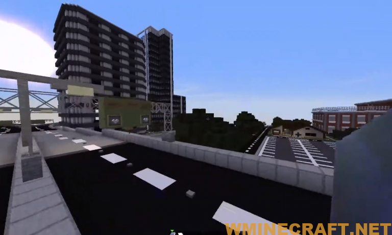 Bessemer City Map 1.16.4-1.16.3 – Maps for Minecraft - Wminecraft.net