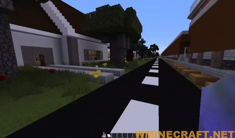 Bessemer City Map 1.16.4-1.16.3 – Maps for Minecraft - Wminecraft.net