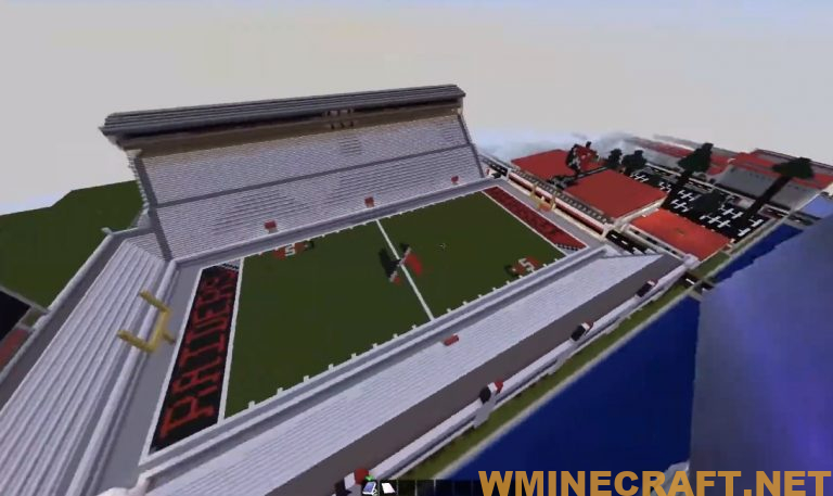 Bessemer City Map 1.16.4-1.16.3 – Maps for Minecraft - Wminecraft.net