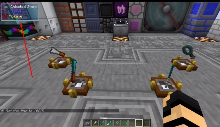 Chisel Mod 1.16.5/1.12.2 – Adds New Blocks to Minecraft - Wminecraft.net
