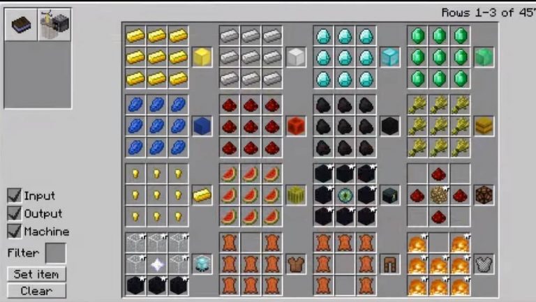 CraftGuide Mod 1.12.2-1.10.2-1.7.10 - Discover perfect things of ...