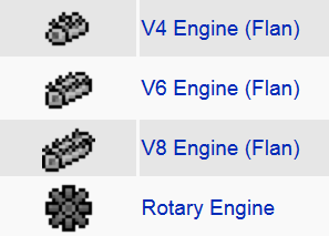 Flan’s Simple Parts Pack Mod 1.12.2/1.7.10 – Aircraft, vehicle parts ...