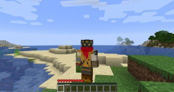 Hunger Strike Mod 1.16.1/1.15.2 - Widen your food inventory in Minecraft