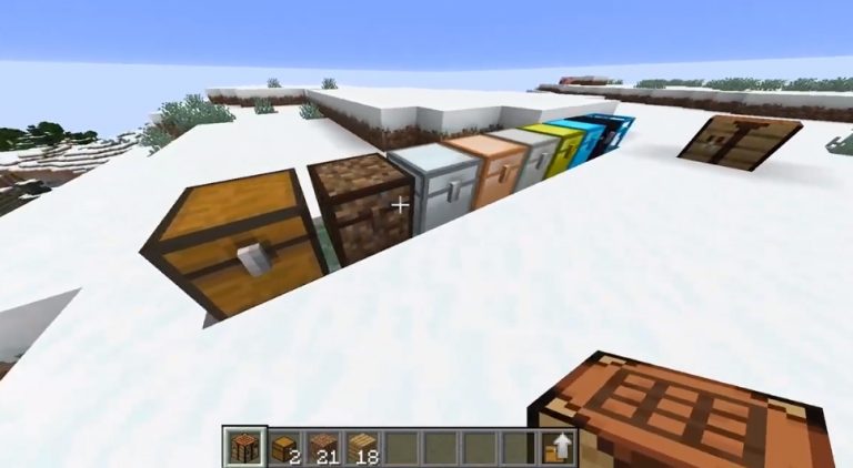 Download Iron Chests Mod 1.16.5/1.15.2 and 1.12.2 - Review Iron Chests