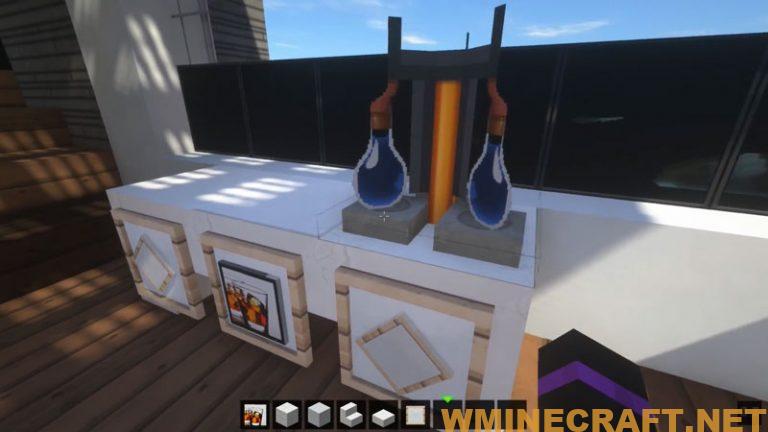 Modern HD Resource Pack 1.16.3-1.15.2-1.14.4-1.13.2 – Install and Download