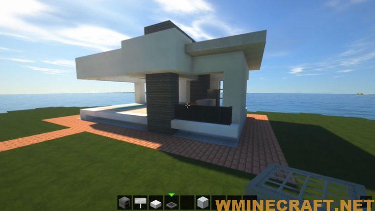 Modern HD Resource Pack 1.16.3-1.15.2-1.14.4-1.13.2 – Install and Download