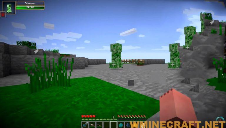 Minecraft Morph Mod 1.16.2/1.12.2/1.7.10 - Mod Reviews