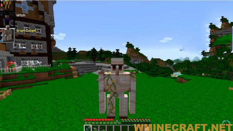 Minecraft Morph Mod 1.16.2/1.12.2/1.7.10 - Mod Reviews