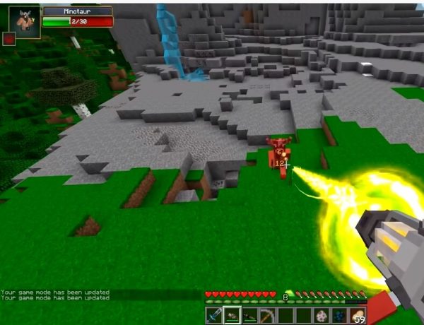 Minecraft Morph Mod 1.16.2/1.12.2/1.7.10 - Mod Reviews