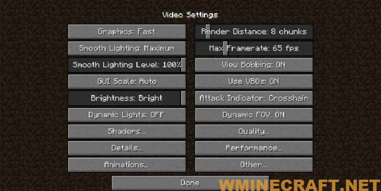 Optifabric Mod 1.17/1.16.5 - Minecraft Mod - Run Optifine on Fabric ...