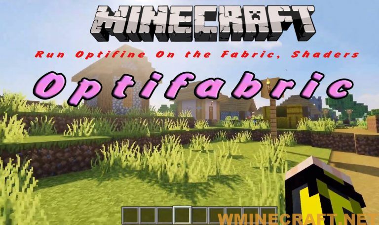 Optifabric Mod 1.17/1.16.5 - Minecraft Mod - Run Optifine on Fabric ...