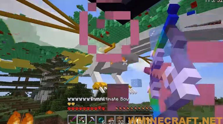 OreSpawn Mod 1.12.2-1.7.10 – Powerful new mobs for Minecraft ...