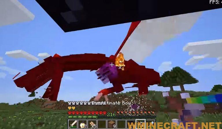 OreSpawn Mod 1.12.2-1.7.10 – Powerful new mobs for Minecraft ...