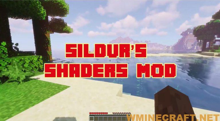 Sildur’s Shaders Mod 1.16.5,1.15.2 and 1.12.2 - Graphics Minecraft