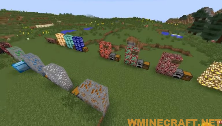 SimpleOres Mod 1.18.2, 1.17.1 Adds 5 New Ores to the Game: Copper, Tin ...