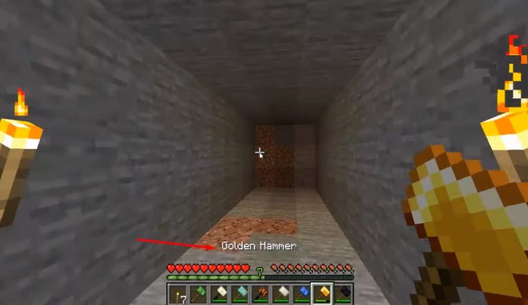 Vanilla Hammers Mod 1.18.2, 1.17.1 Adds 13 New Hammer Items for Large ...