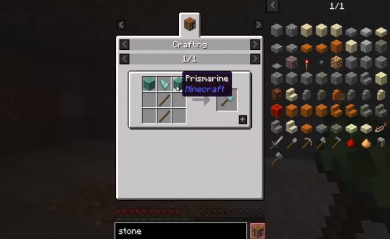 Vanilla Hammers Mod 1.18.2, 1.17.1 Adds 13 New Hammer Items for Large ...