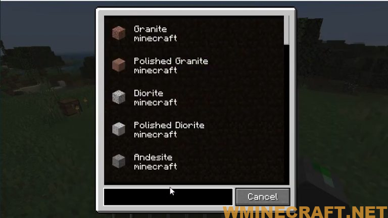 Advanced XRay Mod 1.16.5/1.15.2 highlights useful blocks in the Minecraft