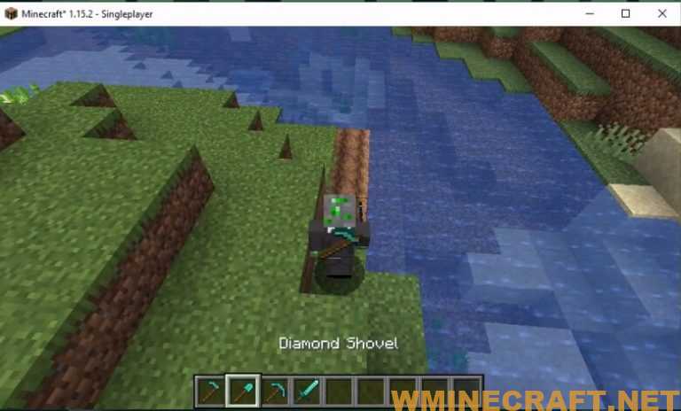 Back Tools Mod 1.16.5-1.15.2 for Minecraft – Legendary Warriors ...