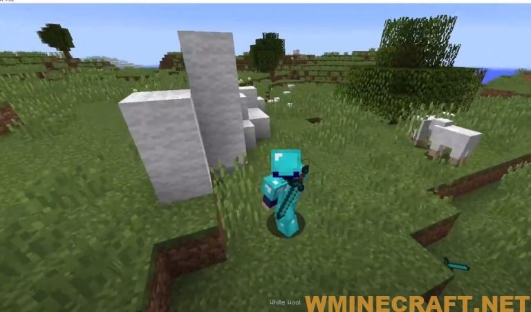 Back Tools Mod 1.16.5-1.15.2 for Minecraft - Legendary Warriors ...