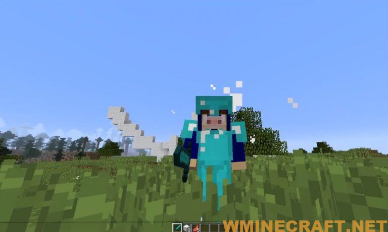 Back Tools Mod 1.16.5-1.15.2 for Minecraft – Legendary Warriors ...