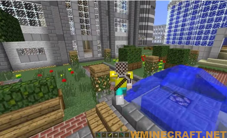 Back Tools Mod 1.16.5-1.15.2 for Minecraft – Legendary Warriors ...