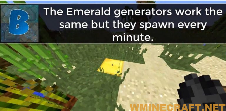 Bedwars Items and Generators Command Block 1.12.2 – Spawn Eggs Minecraft - Wminecraft.net