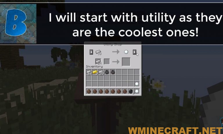 Bedwars Items And Generators Command Block 1 12 2 Spawn Eggs Minecraft